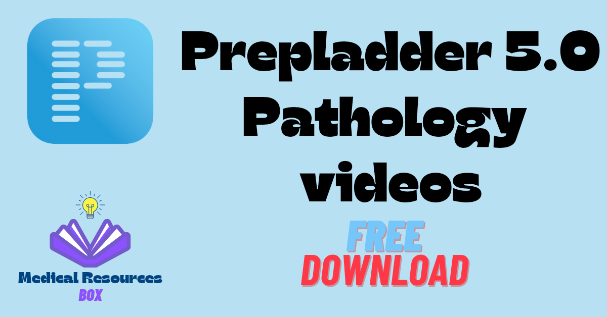 Prepladder 5.0 Pathology(Dr Preeti Sharma) videos Free Download ...