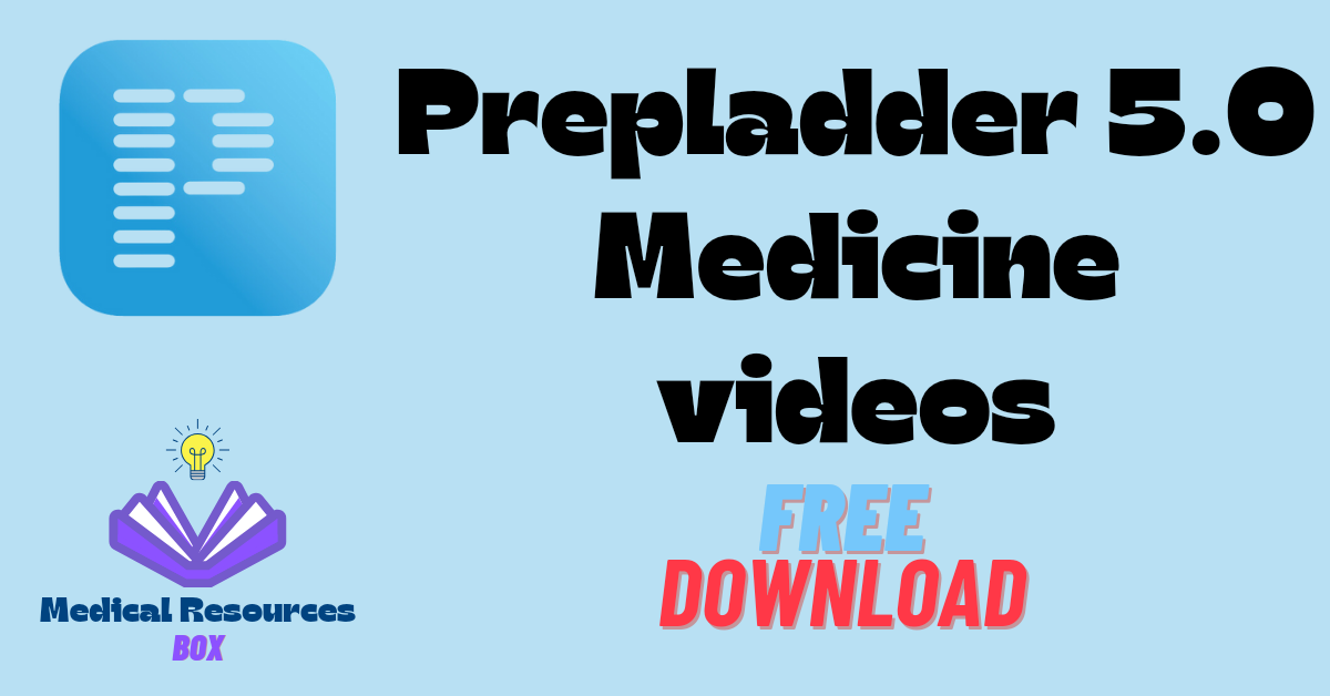 Prepladder 5.0 Medicine(DR Deepak Marwah) videos Free Download ...